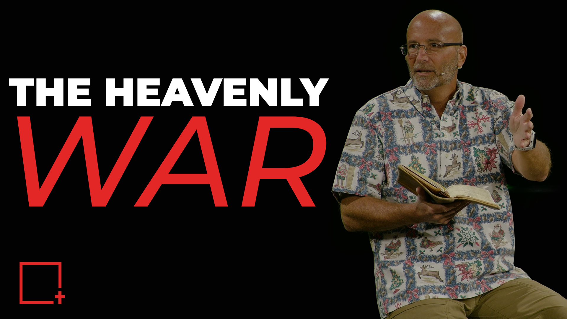 The Heavenly War - New Life Bible Fellowship