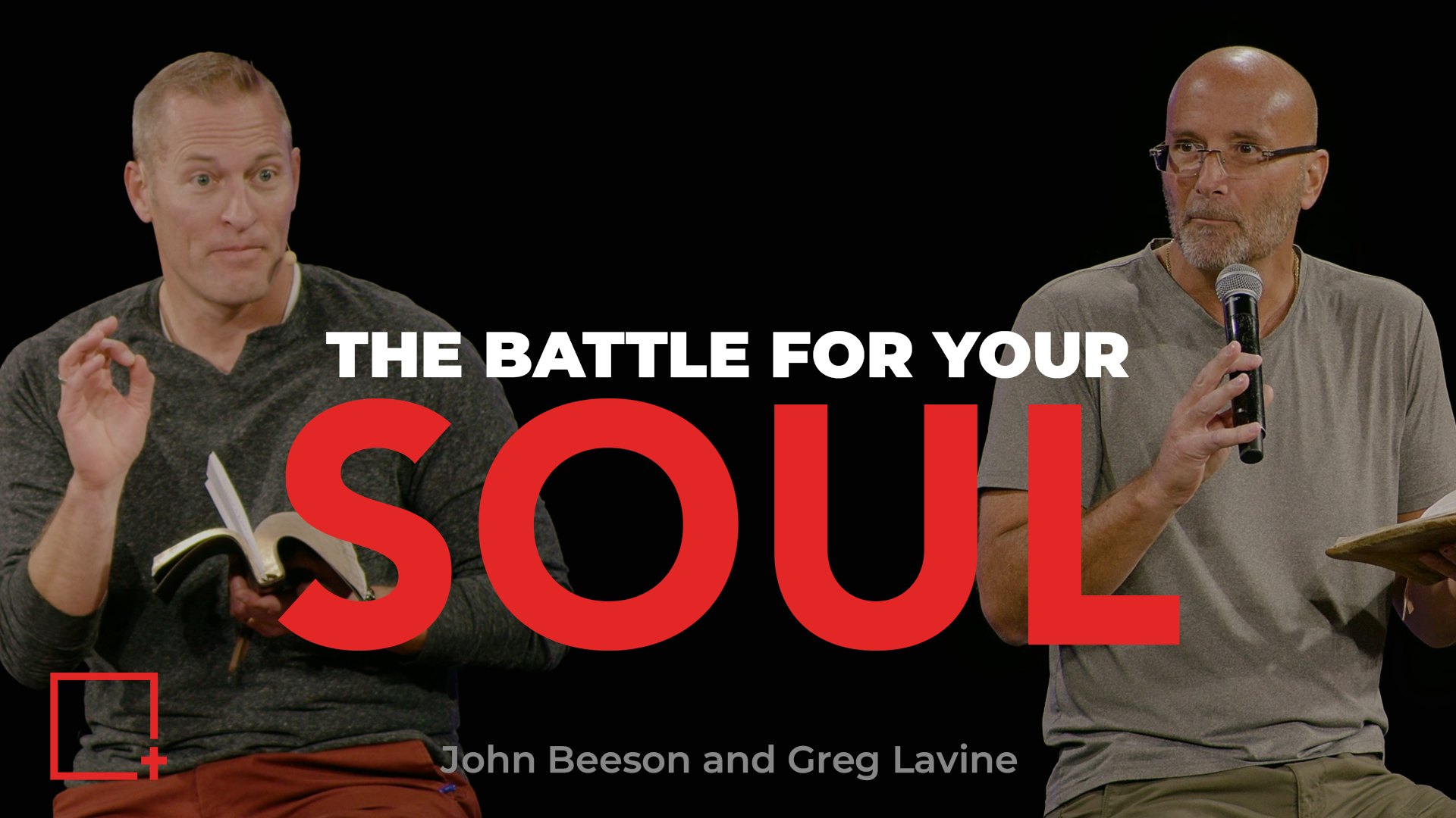 The Battle for Your Soul - New Life Bible Fellowship